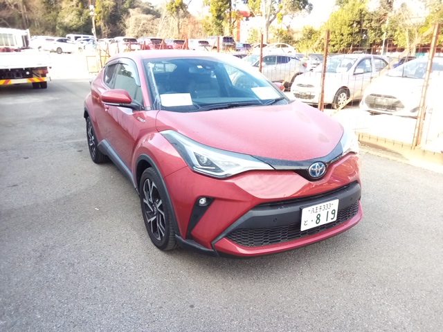 TOYOTA C-HR 2020/3 | Ajageer Motors