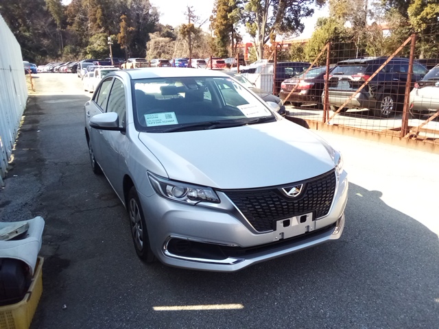 TOYOTA ALLION 2021/2 | Ajageer Motors