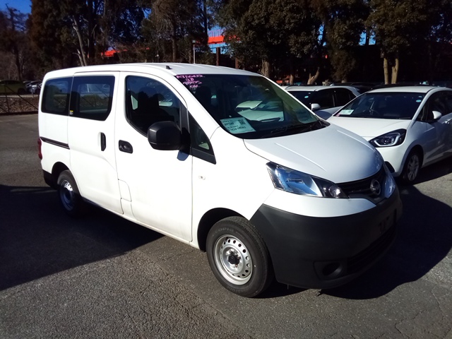 Nissan NV200-VANETTE DX 2021 | Ajageer Motors